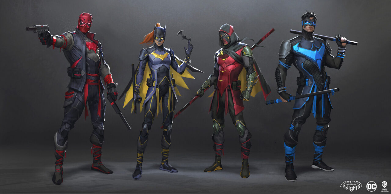 WB Games Montréal – WB Games Montréal